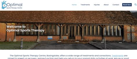 Top 10 Massage In Basingstoke Town Centre For Ultimate Relaxation