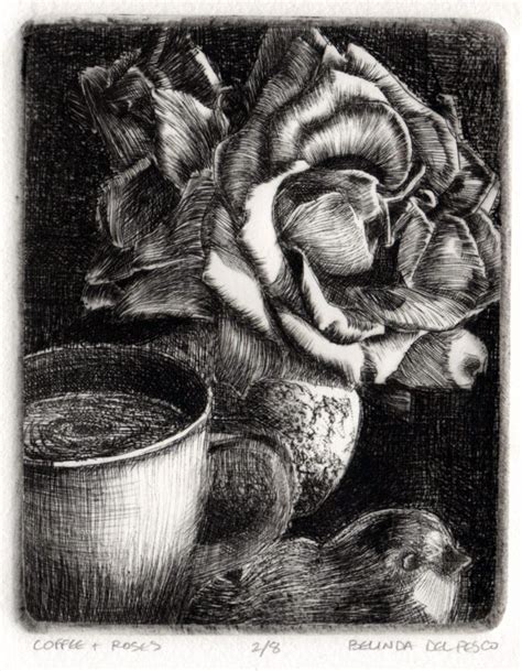 Drypoint Print On Plexiglass And Using Inexpensive Plastic For Intaglio Printmaking Drypoint