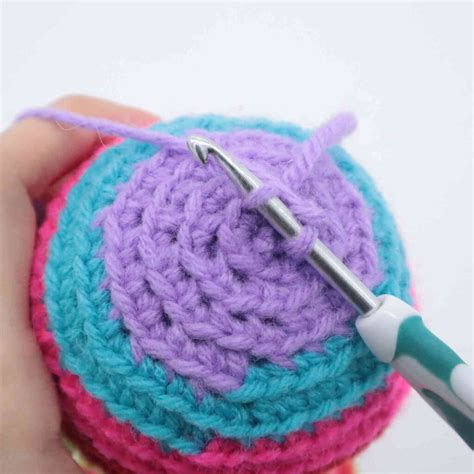 Pinata Amigurumi Free Crochet Pattern Stringydingding