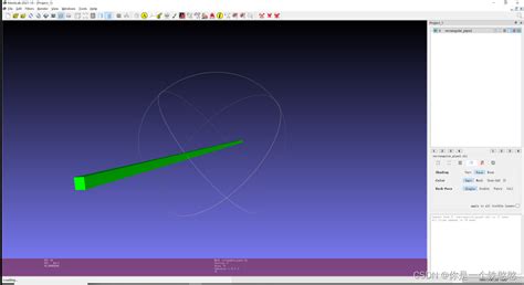 Python实现管线建模 1圆直管、方管 Csdn博客 Python实现管线建模 1圆直管、方管 Csdn博客