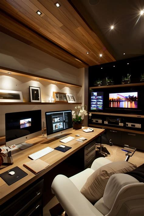 25 Innovative Home Office Ideas