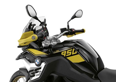 Bmw Motorrad F850gs 40周年gs特别版我国上市，售价从rm85千起 爱玩库
