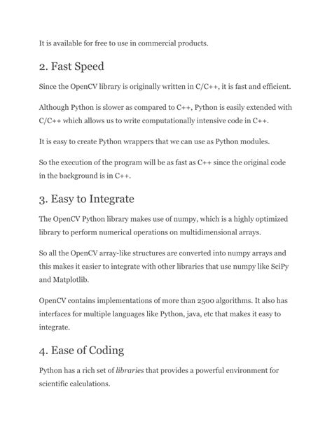 Ppt Opencv Features In Python Powerpoint Presentation Free Download Id14412793