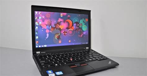 Lenovo Thinkpad X230 Review