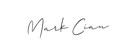 97 Mark Cian Name Signature Style Ideas Professional Esign