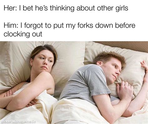 Always Put Your Forks Down Rforkliftmemes