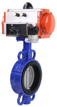 Water Butterfly Valve Elephant St 316l Epdm Da 4m310 110220 Body Mat