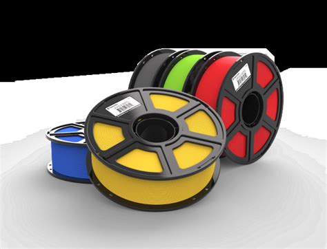 Materials Makerbot