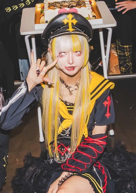 Pin By 𝑛 𝜗𝒞 On Tenrin Jpop Idol Japan