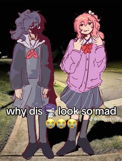 Why Dis Ninja Look So Mad Meme