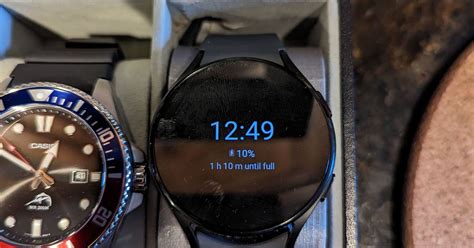 Galaxy Watch 5 Watch Case Insert By Quantumloop Download Free Stl Model