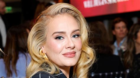 Adele Sono Diventata Madre Allapice Del Successo E Tutti Mi Dicevano è Un Suicidio