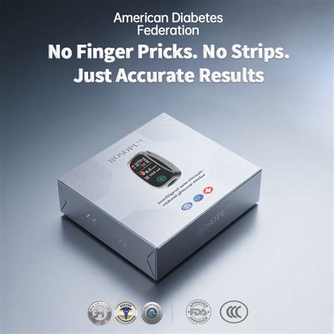 Rosopl™ Laser Blood Glucose Monitoring Device Wizzgoo Shop