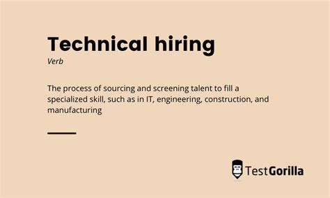 9 Ways You Can Improve Your Technical Hiring Process Testgorilla