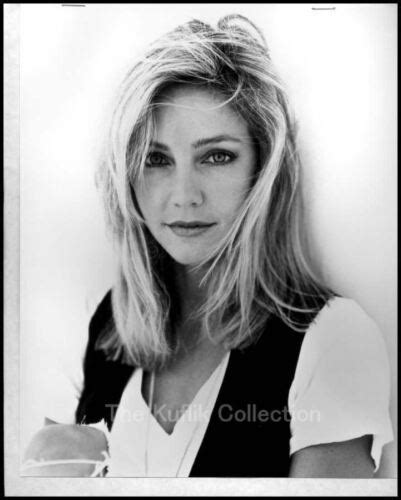 Heather Locklear 8x10 Headshot Photo W Resume Spin City 4594872828