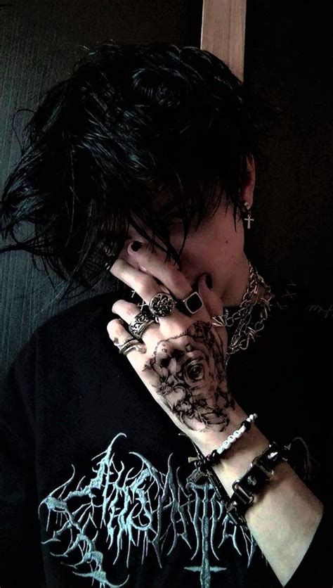 Emo Grunge Outfit Men Emo Outfit Ideas For Men Alt Guys Hot Emo Guys