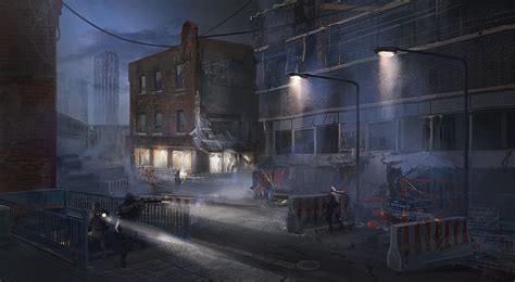 Mostly Environments — Polycount