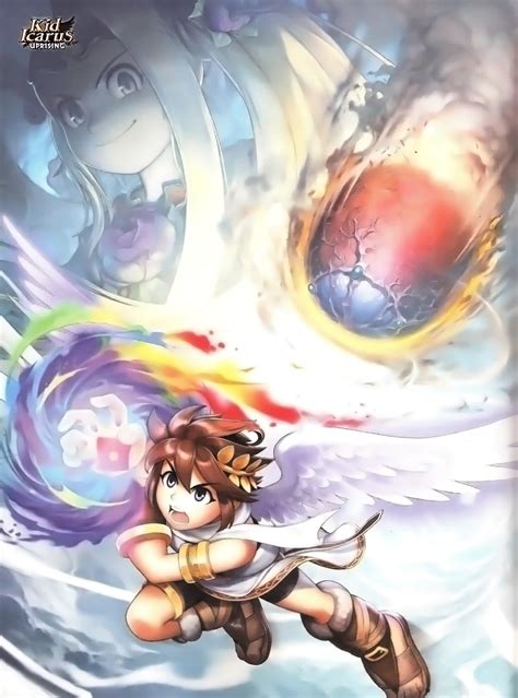 Viridi And Pit Love
