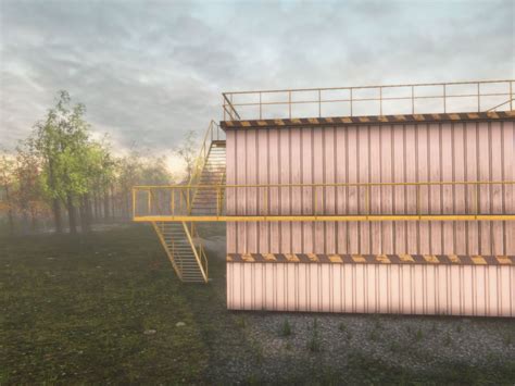 Industrial Building 16