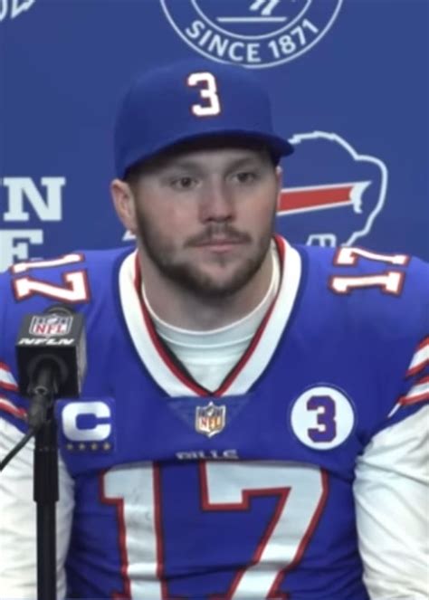 Josh Allen Height Weight Age Girlfriend Net Worth Biography