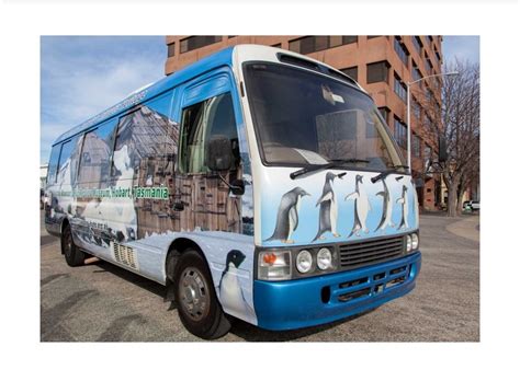 Mobile Antarctic Classroom