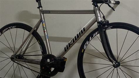 Unknown Ps1 Type 1 Frameset Fs Only Sports Equipment Bicycles And Parts