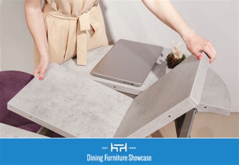 Types Of Extendable Dining Tables Dining Furniture Showcase