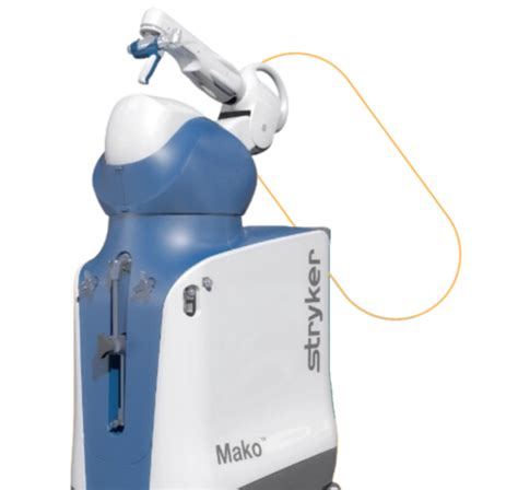Mako Robotic Arm Assisted Surgery Orlando Ortho Surgery Center Ooosc