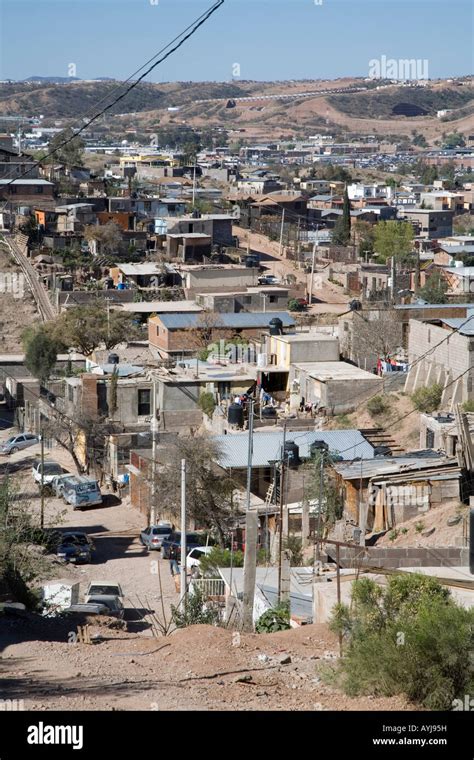 Poor Mexican Houses