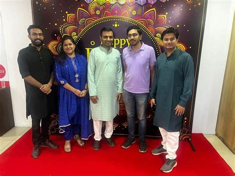 hitesh dobariya on linkedin diwalicelebration