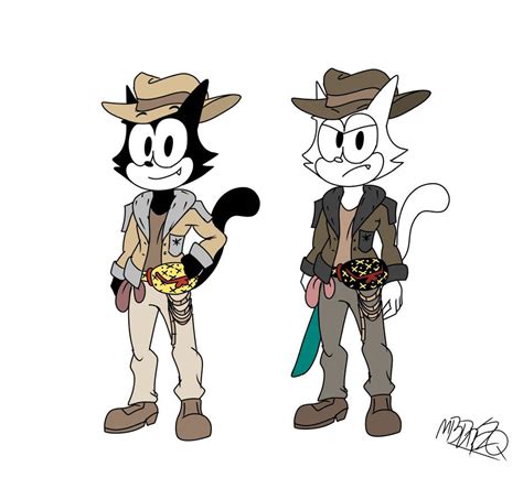 Babtqftim Felix And Alex By Mrdrezq On Deviantart