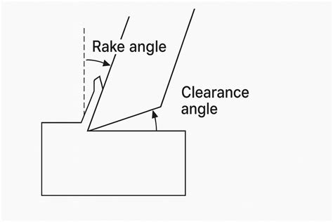 Relief Angle Definition Rongfu Glossary