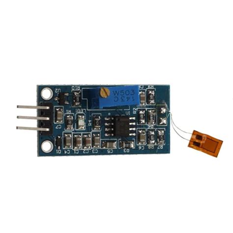 Strain Gauge Bending Detection Test Sensor Module Weigh Amplifier