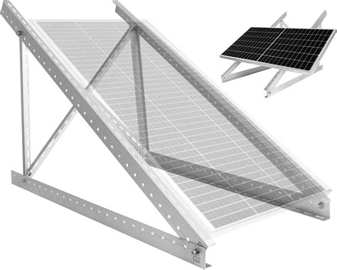 Genorth 45 Solar Panel Mount Brackets For 100 400 Watt