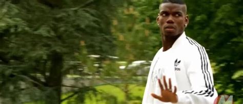 Fassou Antoine Pogba Père De Paul Florentin Et Mathias Tous Les Trois Footballeurs