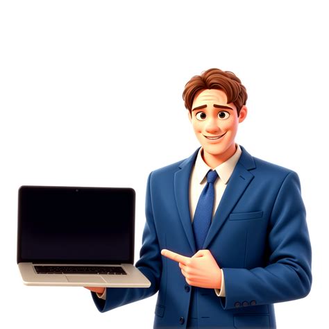 Download Man Businessman Computer Royalty Free Stock Illustration Image Pixabay