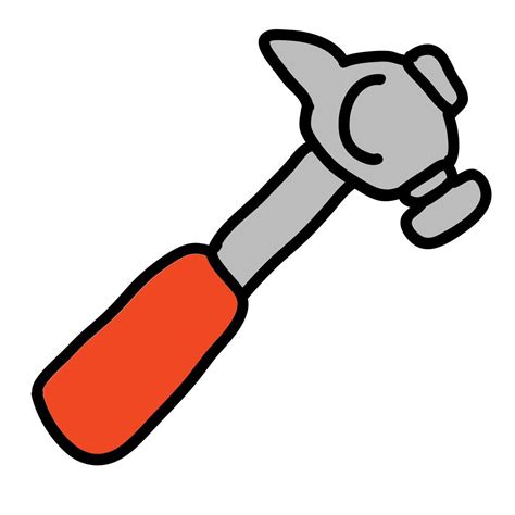 Hammer Icon Icons Logos Symbols Free Download Png Svg