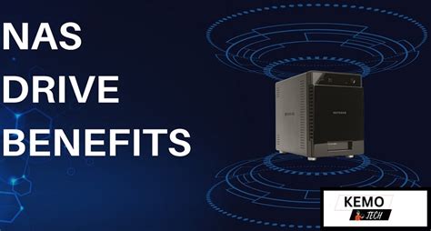 Nas Drive Benefits