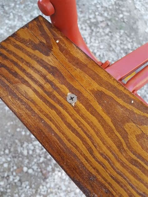 Old Swing Make Over Hometalk