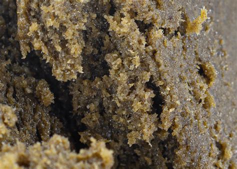 Dry Static Thca Hash Thca 30 Thc