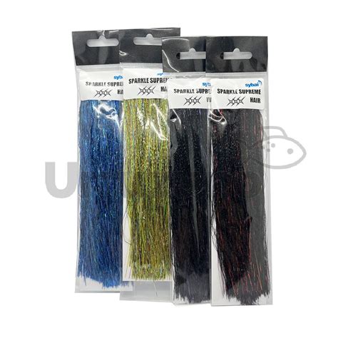 Sparckle Supreme Hair Sybai Tienda Pesca A Mosca