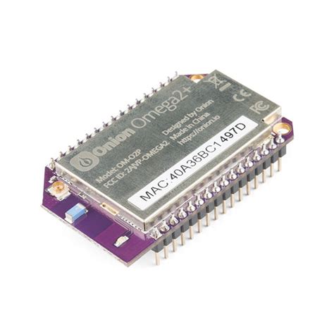 Onion Omega IoT Computer Buy In Australia DEV Core Electronics