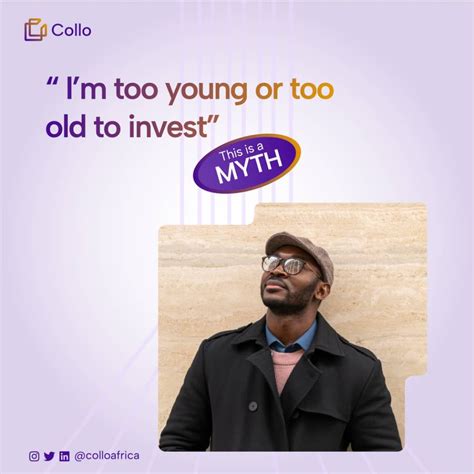 The Best Time To Start Saving Is Now Join Colloafrica Community