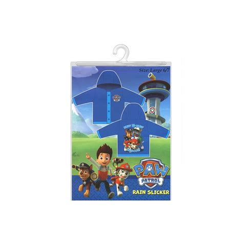 Wholesale Paw Patrol Rain Slicker Wholesale Sock Deals