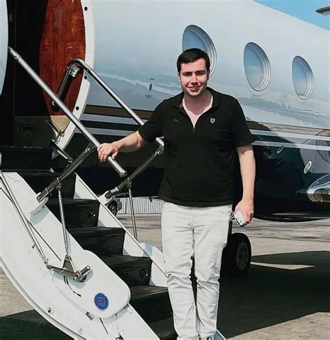 Eden Confidential Dunhill Heir Piers Dunhill Turner In Bitter High Court Battle With His Old