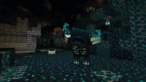 Minecraft Warden Beschwören Und Besiegen Eilbi