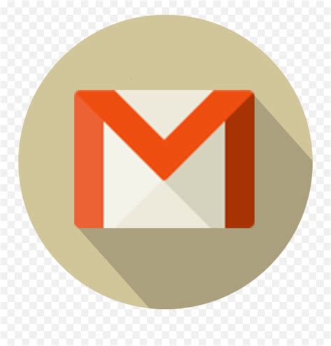 Email Circle Logo