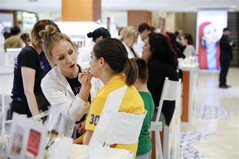 Macys Makeup Artist