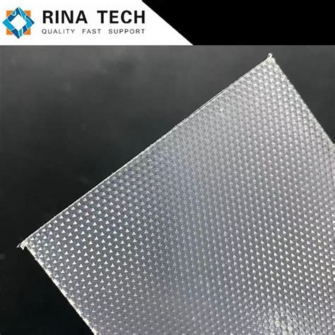 Anti Glare Diffuser Sheet Suppliers And Factory Customized Products
