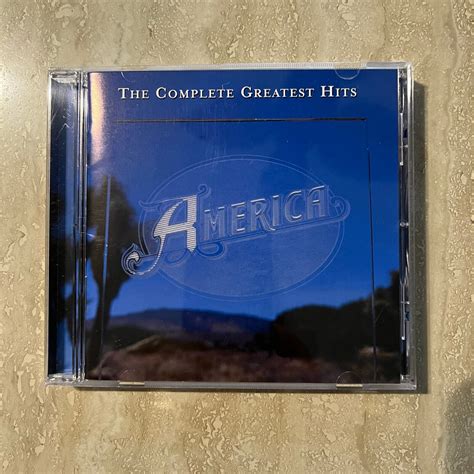 America The Complete Greatest Hits Atqxzt